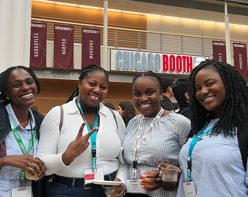 Our Collaborative Community | The University of Chicago Booth School of ...
