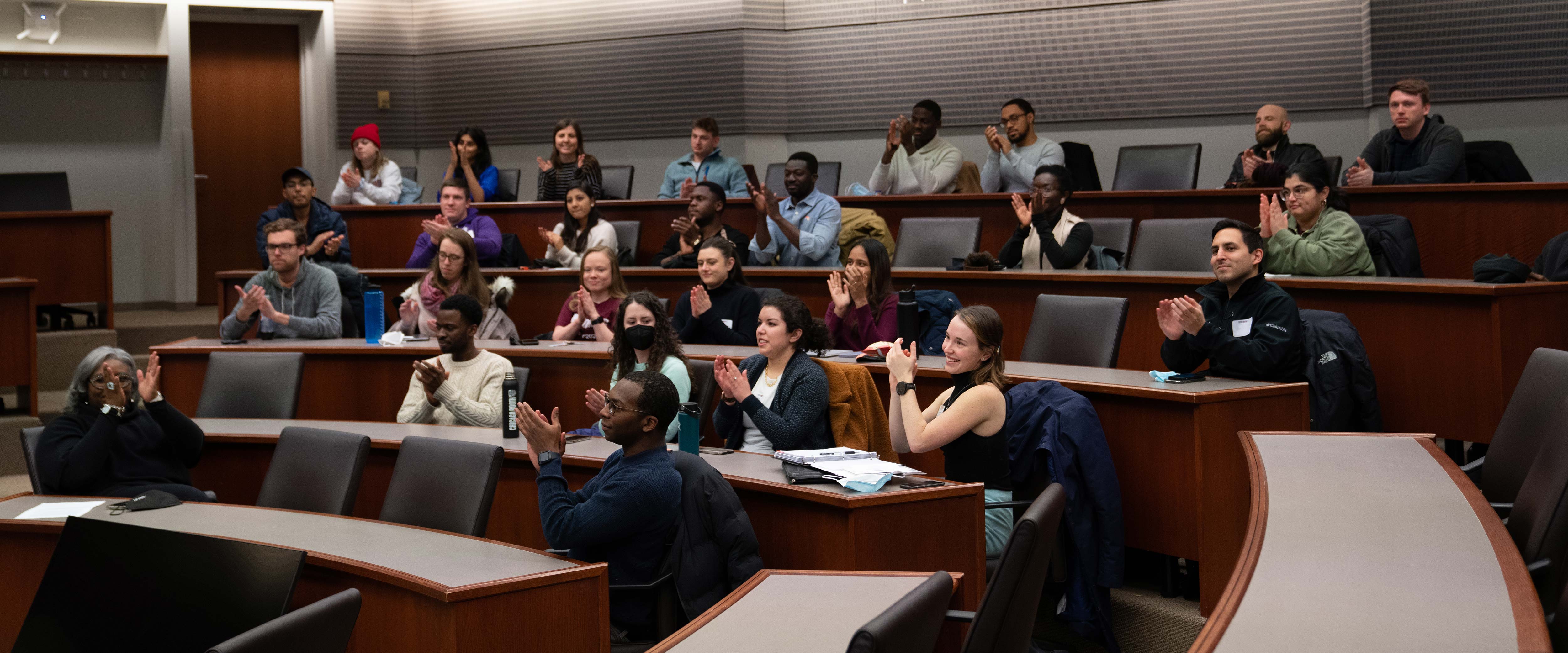 Developing Diversity | The University of Chicago Booth School of Business