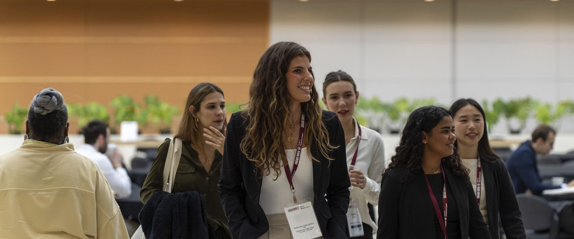 A Smooth Entry into Business School | The University of Chicago Booth ...