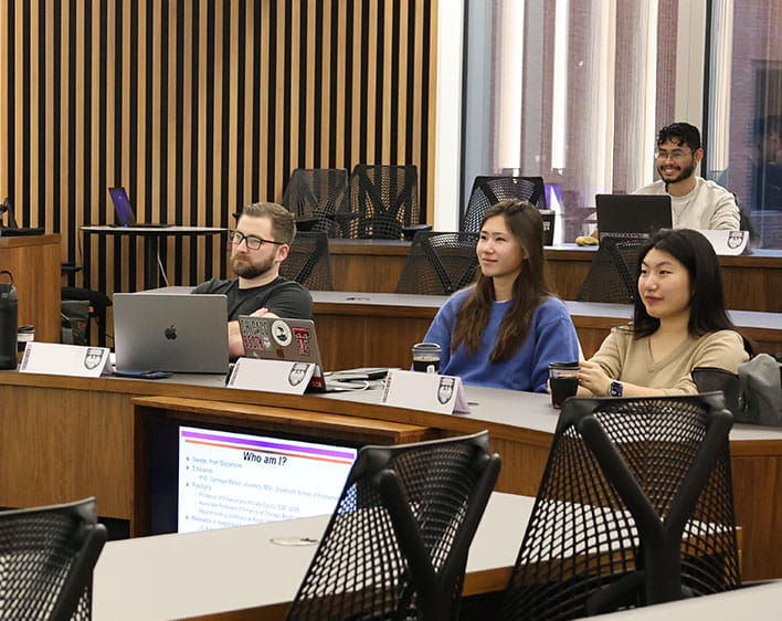 Access Global Classroom Experience as Specialized Masters Students ...