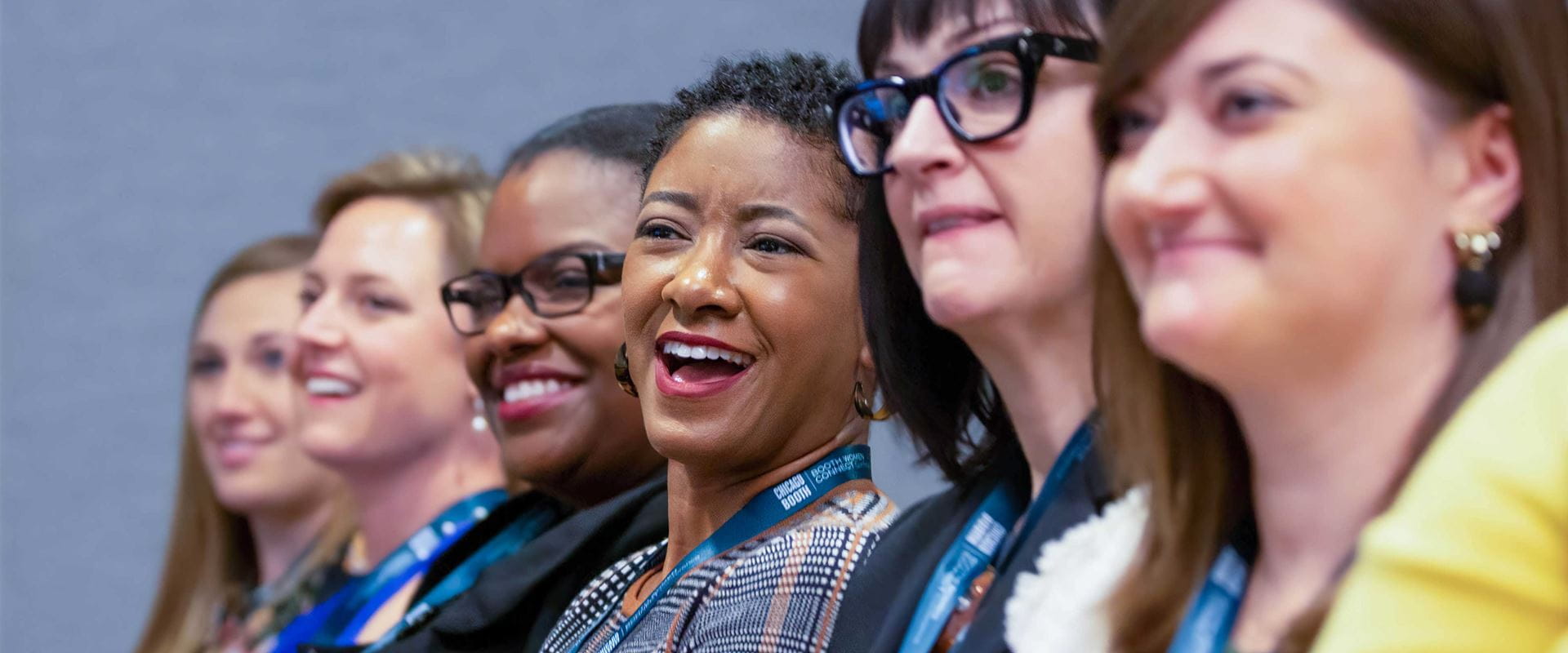 Booth Women | The University of Chicago Booth School of Business