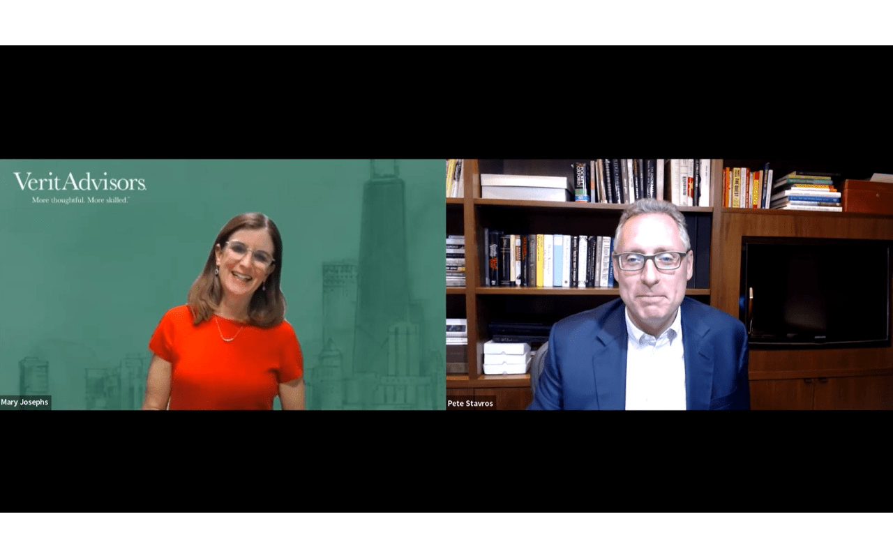 KKR’s Pete Stavros Discusses the Power of Employee Ownership - Rustandy ...