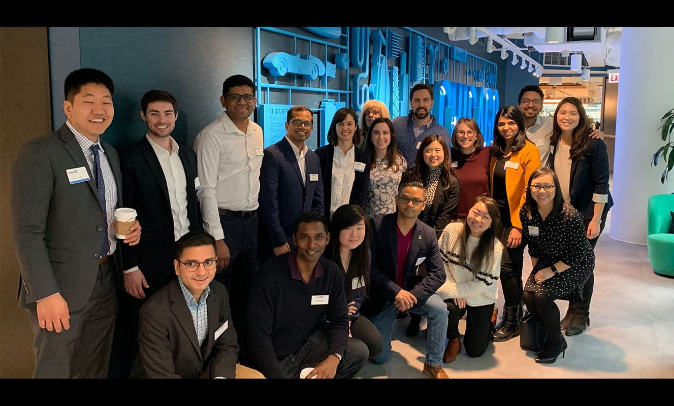 Life at LinkedIn: Technology Club Visits LinkedIn Chicago Office | The ...