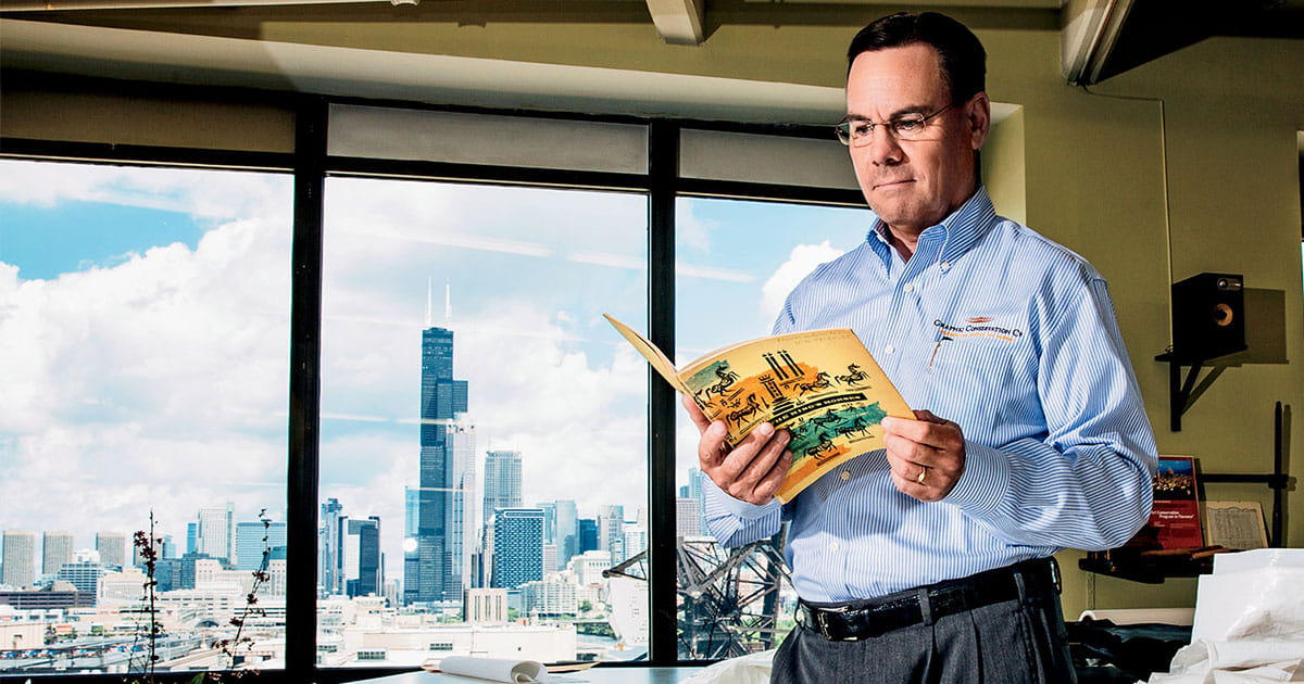 Paper Work | The University of Chicago Booth School of Business