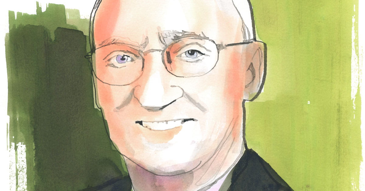 The Book of Booth: Index Fund Pioneer Rex Sinquefield, ’72 | The ...