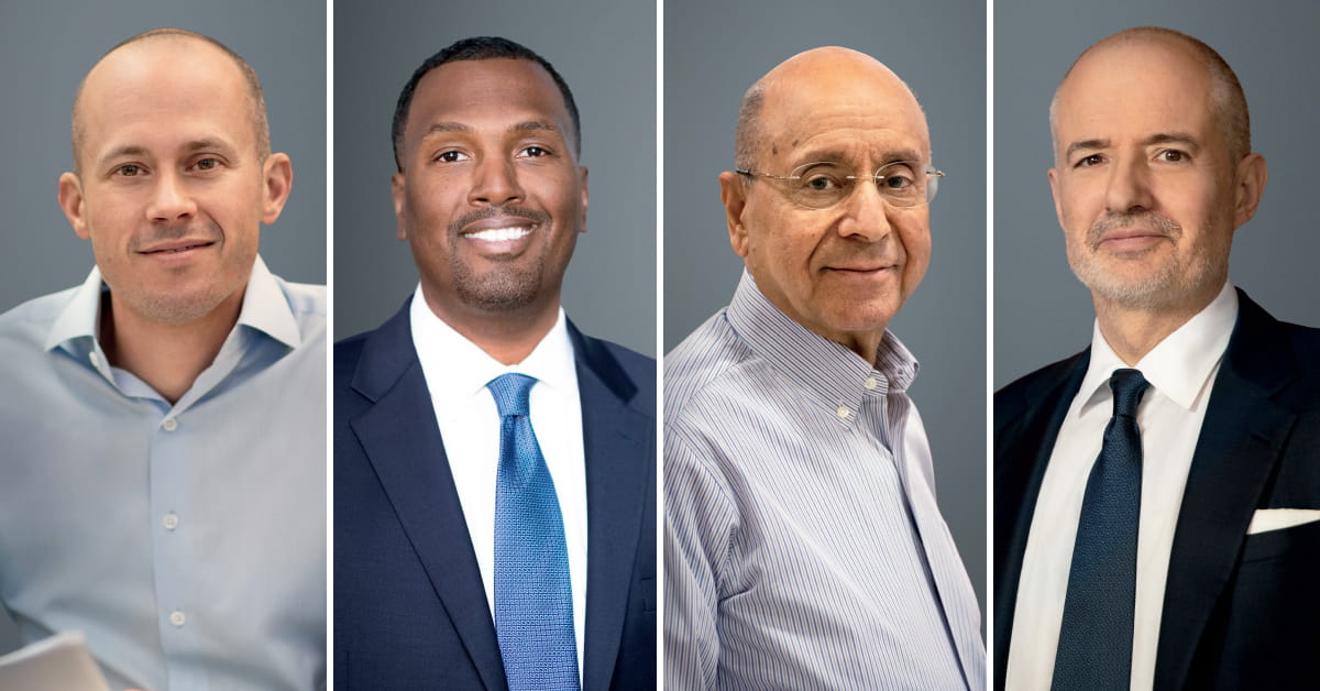 Meet Booth's Distinguished Alumni Award Recipients for 2019 | The ...