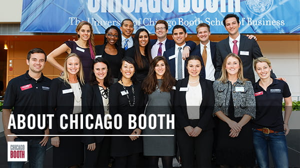 University Of Chicago Booth Logo